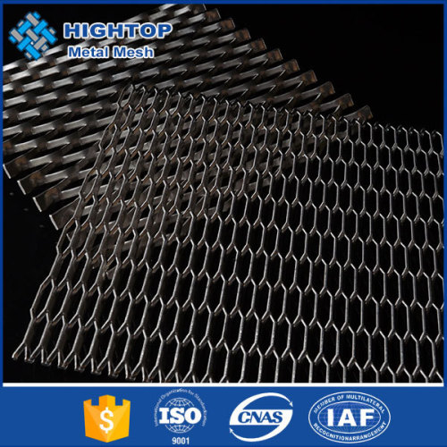 Stretched Aluminum Expanded Metal Mesh/aluminum Expanded Wire Mesh ...
