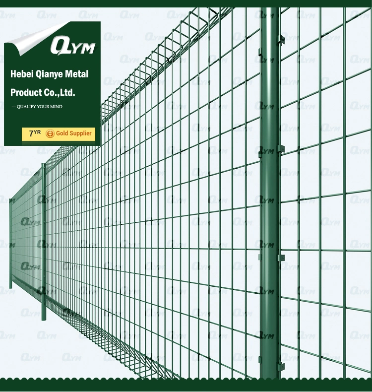 Heavy Duty Rolltop Fencing Rolltop Fence Brc Mesh Fencing, High Quality ...