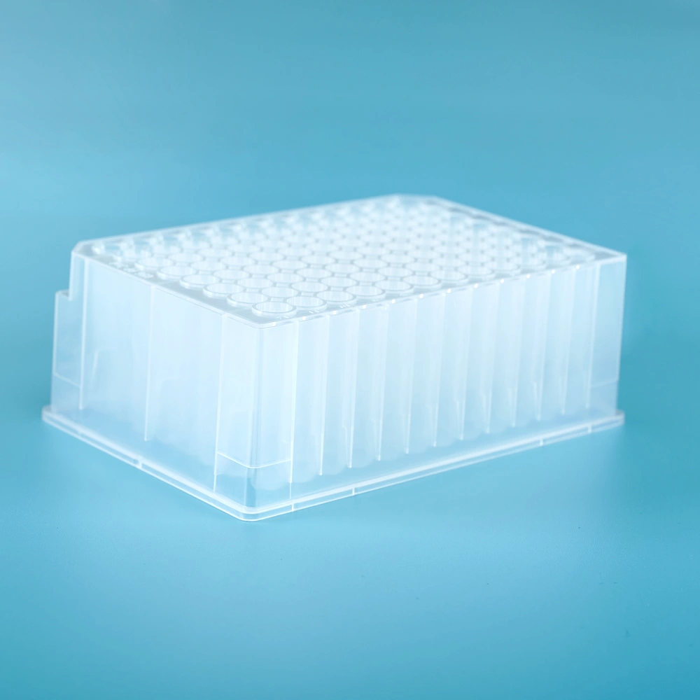 Lab test deep well plate 96 2 ml China Manufacturers Suppliers Factory ...