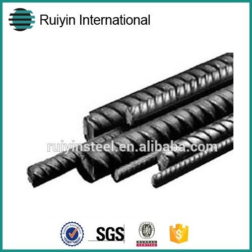 Bs Standard Gr460b Deformed Steel Rebar, High Quality Bs Standard ...