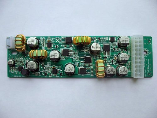 Itx Power Supply Support 12v Input Voltage Design" Maximum Power 90w ...
