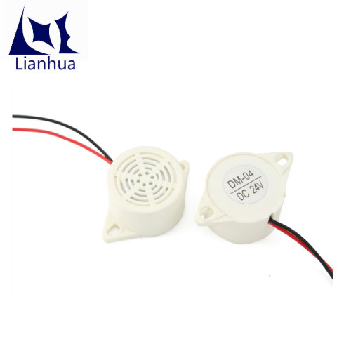 400hz Low Frequency Buzzer 26*17mm 3v 6v Mechanical Buzzer, High ...