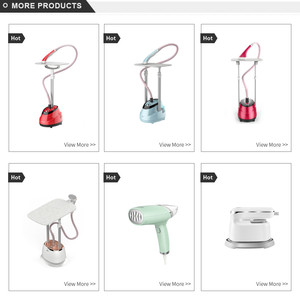 2000w Clothing Steamer: Single Pole Vertical Fabric Steamer For ...