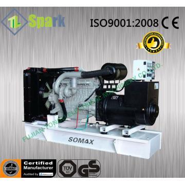 Doosan Diesel Generator Set With Super Output, High Quality Doosan ...