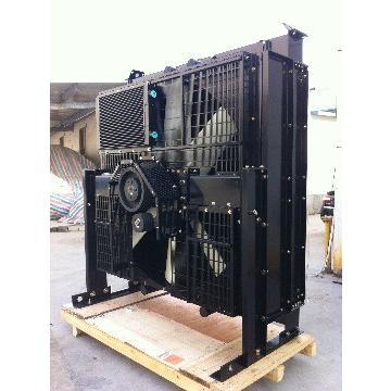 Radiator For Perkins 4012-46twg2a Engine Cooling System Heat Exchanger ...