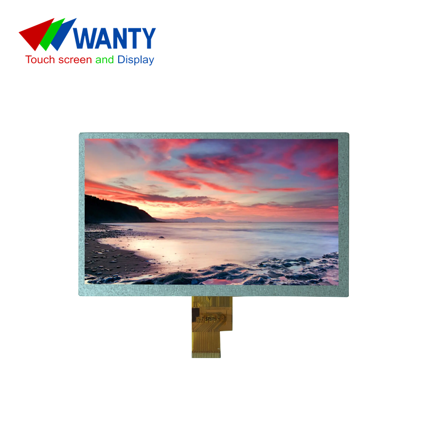 8 Inch Ips Display Module: High-quality 1024x600 Tft Active Matrix Lcd ...