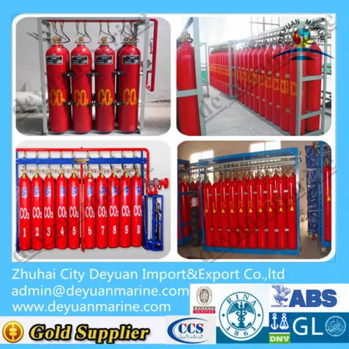 Ship Used Co2 Fire Sprinkler System, High Quality Ship Used Co2 Fire ...
