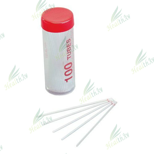 Hospital Use Micro Hematocrit Capillary Tubes , High Quality Hospital ...