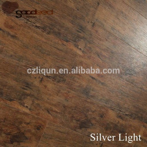 Shinny Eir Real Wood Texture German Laminate Flooring, High Quality ...