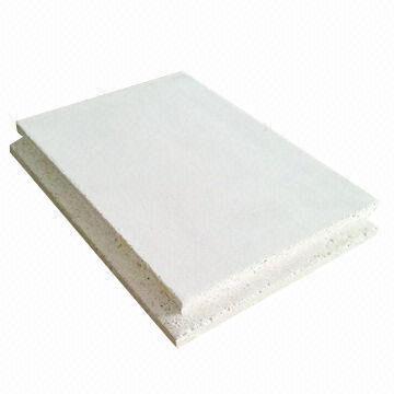 Magnesium Oxide Roof Board, Fire-resistant, Sound Insulation And ...