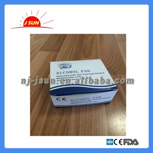 Sanitary Alcohol Pad, High Quality Sanitary Alcohol Pad on Bossgoo.com
