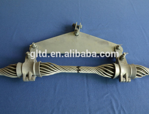 Opgw Accessories Double Suspension Clamp, High Quality Opgw Accessories ...