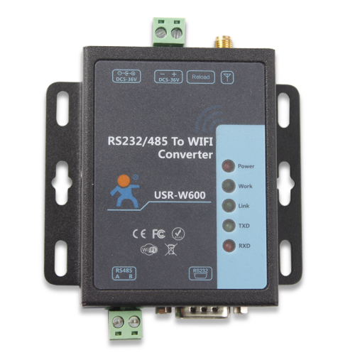 Wireless Serial Rs232/rs485 To Ethernet And Wifi Converter, High Quality Wireless Serial Rs232 ...