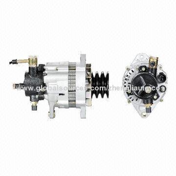 Alternator, Isuzu 4hf1, Lr250-503, High Quality Alternator, Isuzu 4hf1 ...