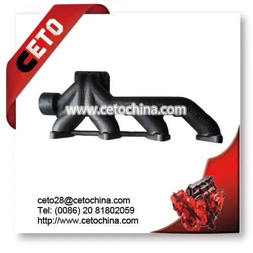 Cummins Qsl9-2 Exhaust Manifold, High Quality Cummins Qsl9-2 Exhaust ...