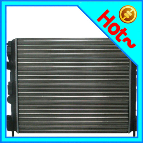 Radiator For Renaulit Dacia Logan 7700428082, High Quality Radiator For ...