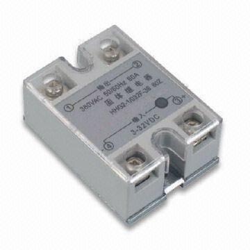 3-phase Solid-state Relay With 50 To 500a Rated Current, High Quality 3 ...