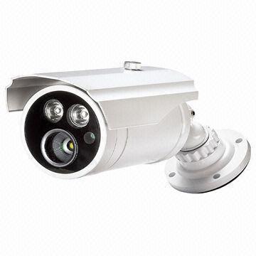 700tvl Fixed Focus Ir Bullet Camera With Ip66 Waterproof, High ...