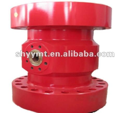 Api 16a Drilling Spool Fs53-21, High Quality Api 16a Drilling Spool ...