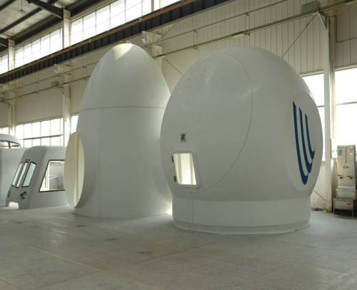 3mw Wind Turbine Balde Nacelle Cover Made In Grad, High Quality 3mw ...