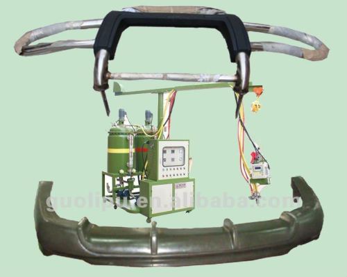 Polyurethane Car Body Kit Spraying Machine, High Quality Polyurethane ...