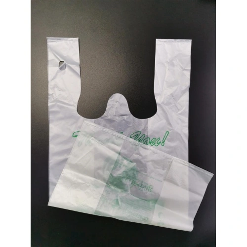 EN13432 BPI OK 100% Biodegradable Plastic Bags China Manufacturers ...