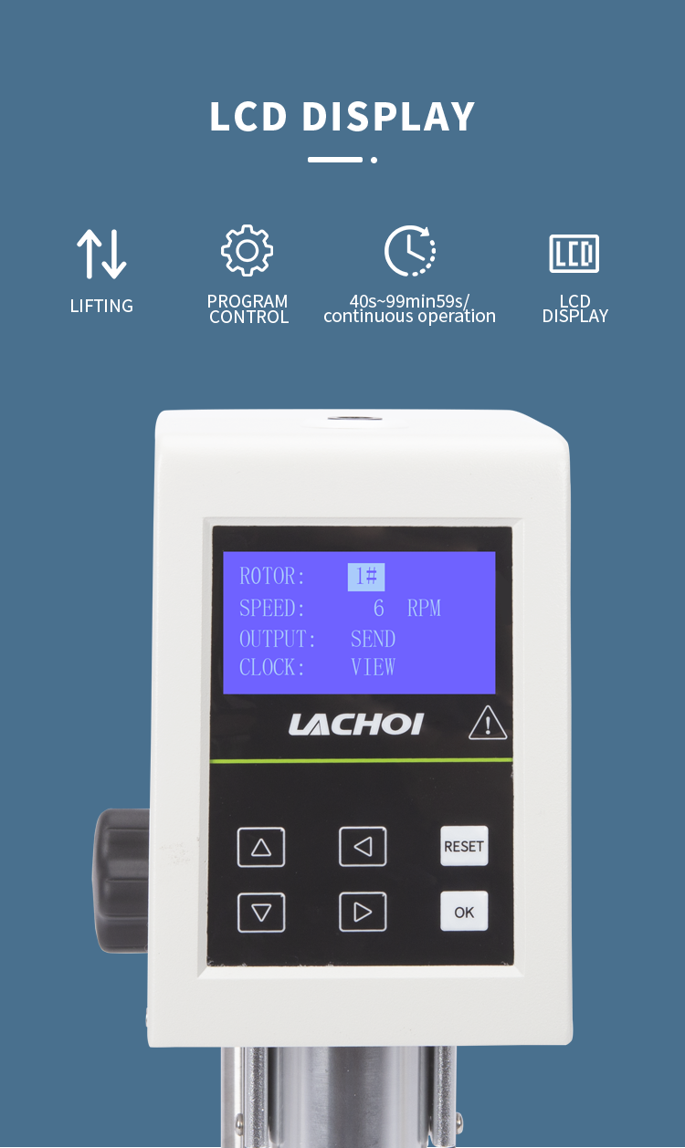 Digital Rotational Viscometers And Brookfield Viscometer Prices, High ...