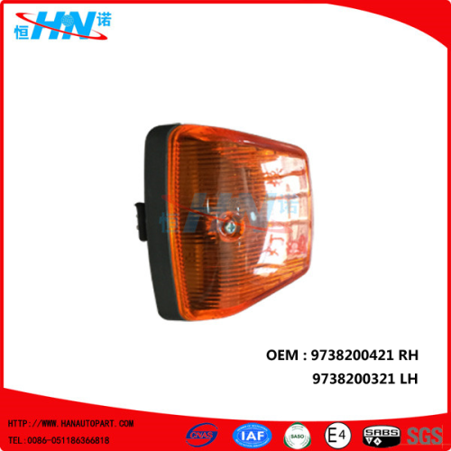 Atego Corner Lamp 9738200421 Mercedes Atego Truck Parts, High Quality ...