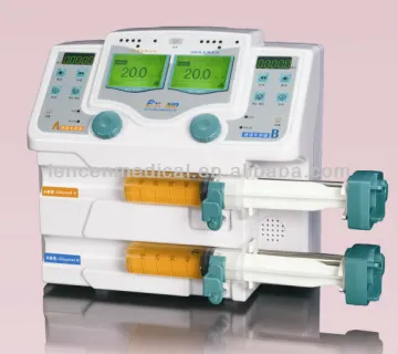 Dual Channel Syringe Pump, High Quality Dual Channel Syringe Pump on ...