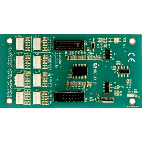 Choose The High Quality Elevator Control Component: Car Call Board etc.