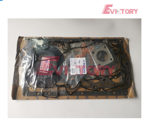 Perkins 804c Cylinder Head Gasket Kit Full Complete, High Quality ...