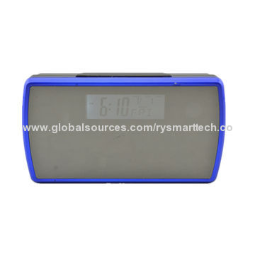 Multifunction Security Device Hidden Clock Camera, High Quality Multifunction Security Device ...