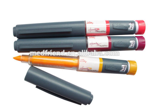 Lilly Insulin-pen Shaped Gel Pen, High Quality Lilly Insulin-pen Shaped ...