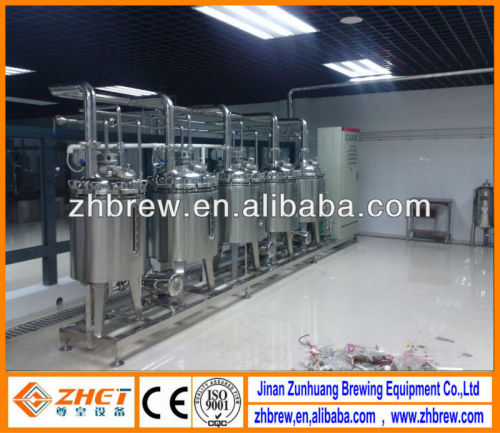 200l School Laboratory Beer Brewery Equipment, High Quality 200l School ...