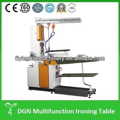 Flying Fish Multi-function Ironing Table With Stain Removing Function ...