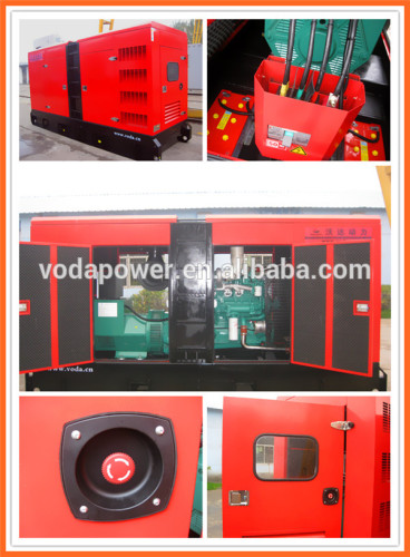 Sound Attenuated Diesel Generator 800kva, High Quality Sound Attenuated ...