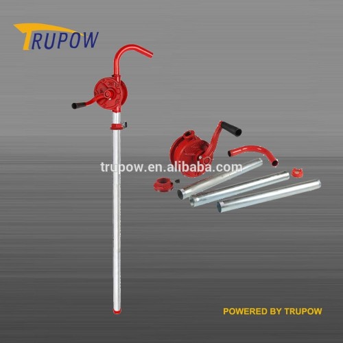 Three Input Tubes Hand Rotary Oil Pump, High Quality Three Input Tubes ...