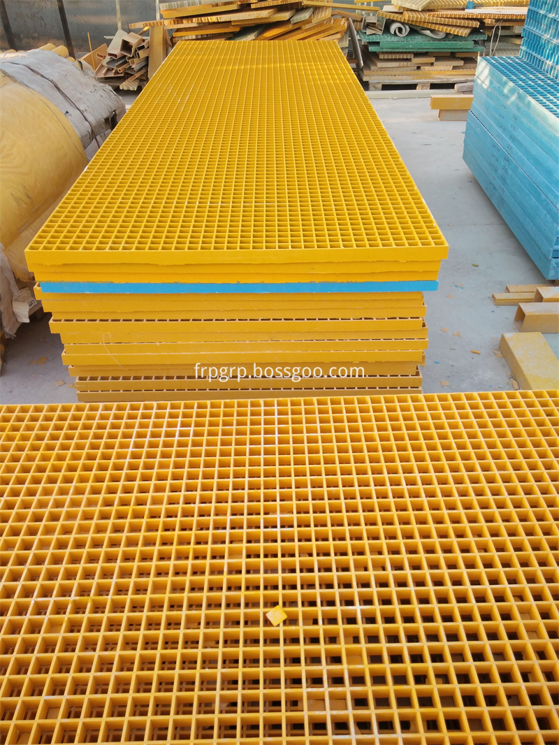 Frp Grp Grating Glation Grating Grating Mini-tech คุณภาพสูง Frp Grp ...