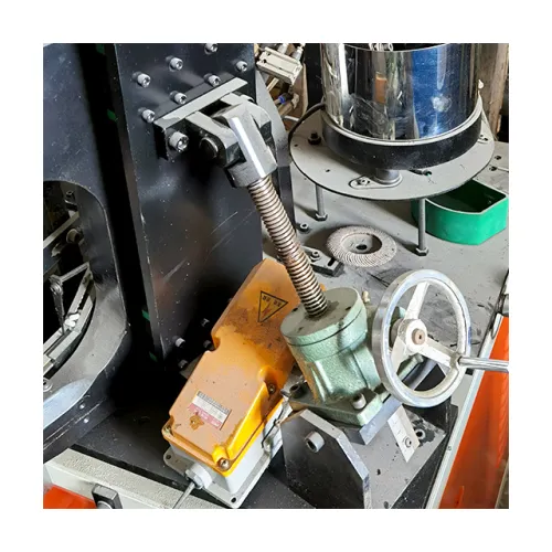 Cookware Pneumatic Hand Radial Riveting Machine, High Quality Cookware ...