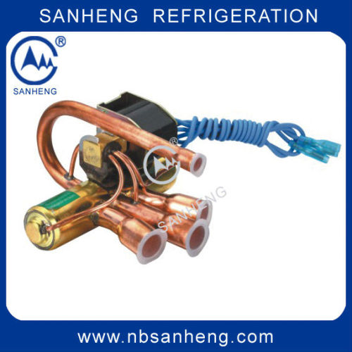 4 Way Reversing Valve, High Quality 4 Way Reversing Valve on Bossgoo.com