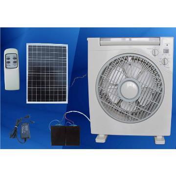 10\"chargeable Fans (dc/battery /solor Fan), High Quality 10 ...
