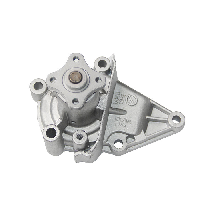 Car Engine Coolant Water Pump Assembly For Hyundai Accent 1994 - 25100 ...