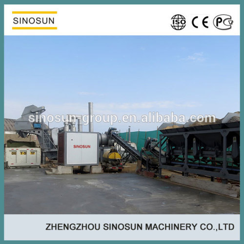 40tph Automatic Asphalt Mix Plant,bitumen Drum Mixing Plant, High ...