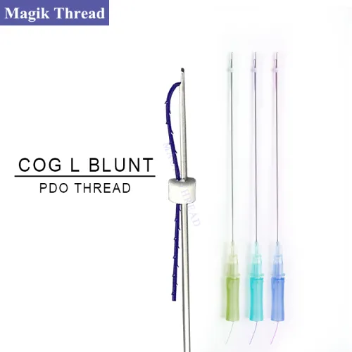 Absorbable Surgical Pdo Thread Facial Lifting, High Quality Absorbable ...