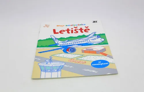 Cartoon Disney Digital Full Color Book Printing With Matte Lamination ...