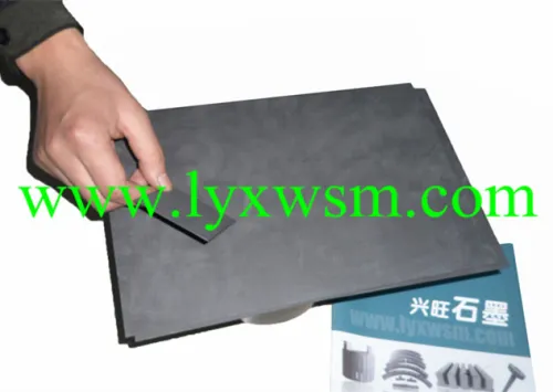High Temperature Graphite Sheet, High Quality High Temperature Graphite ...