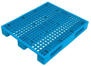 Standard Size Blue Recycle Plastic Pallet, High Quality Standard Size ...