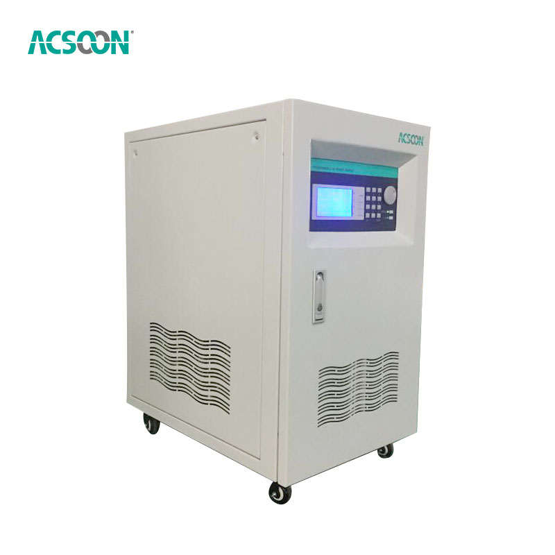 Acsoon Acs60-130020 20kva Single Phase Input Three Output Power Supply ...