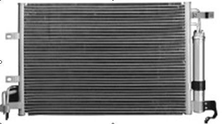 Car Kia Condenser , Auto Ac Condenser Replacement, High Quality Car Kia ...