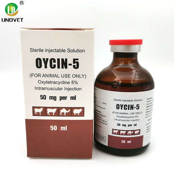 Gmp Oxytetracycline 5% Intramuscular Injection Oem คุณภาพสูง Gmp ...